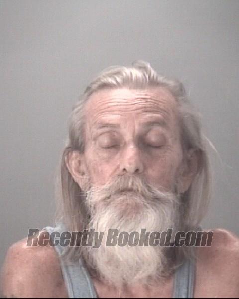 Recent Booking / Mugshot for RONALD DENNIS SAPP in Pasco County, Florida