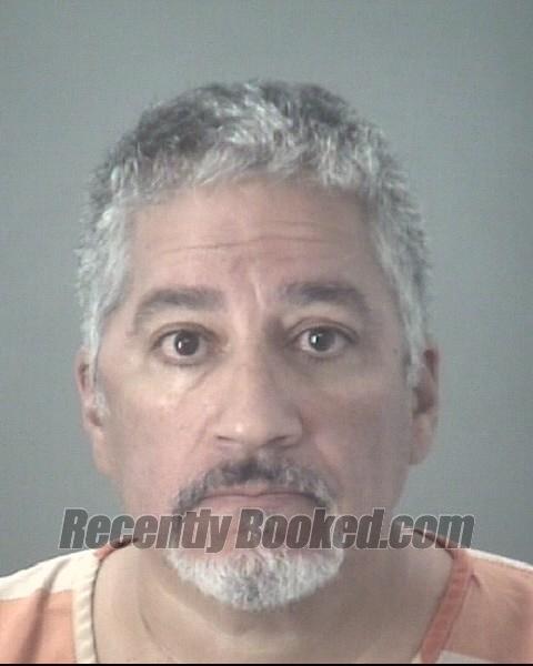 Recent Booking / Mugshot for TIMOTHY GEORGE TAFOYA in Pasco County, Florida
