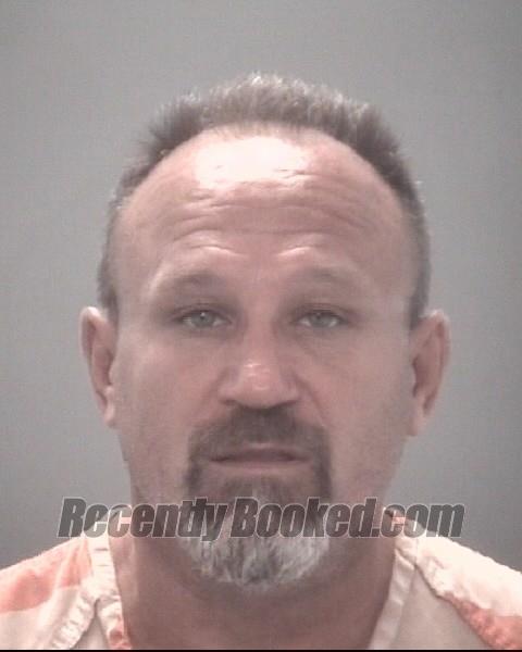 Recent Booking / Mugshot for JOHN A CECALA in Pasco County, Florida