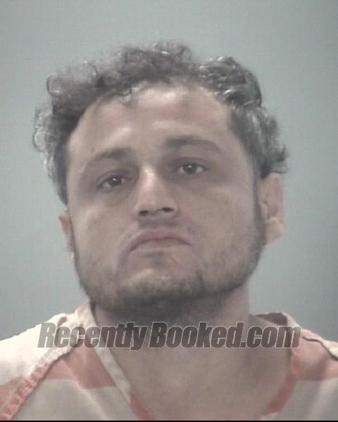 Recent Booking / Mugshot for NICHOLAS JOEL III COLANGELO in Pasco ...