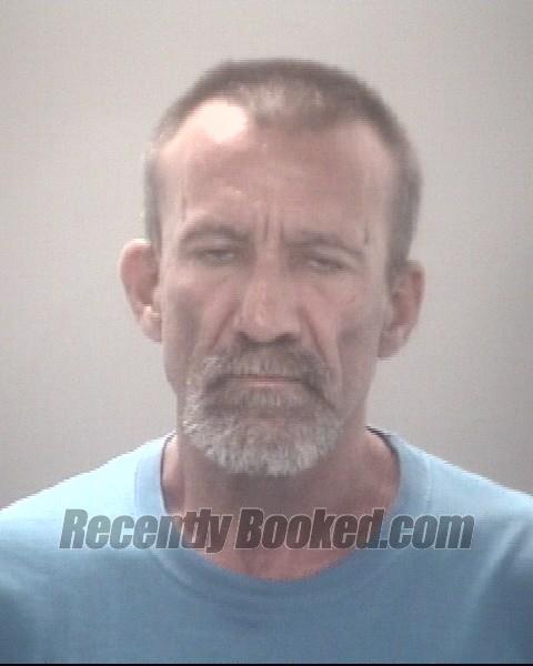 Recent Booking / Mugshot for ROBERT HAROLD MONAST in Pasco County, Florida