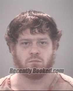 Recent Booking / Mugshot for ANTHONY MICHAEL MOSS in Pasco County, Florida