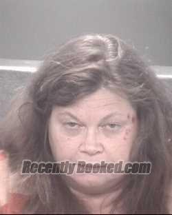 Recent Booking / Mugshot for ROBIN KAYE BOATWRIGHT in Pasco County, Florida