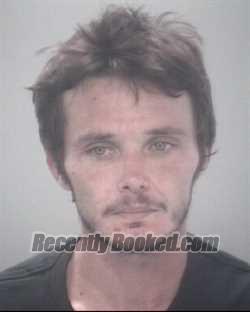 Recent Booking / Mugshot for JARIN DAVID LEROY JANTZ in Pasco County ...