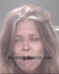 Recent Booking / Mugshot for PHYLLIS P COATES in Pasco County, Florida
