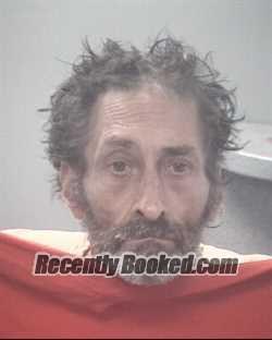 Recent Booking / Mugshot for DAVID P GAUTHIER in Pasco County, Florida