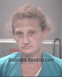 Recent Booking / Mugshot for ASHLEY MARIE RUPP in Pasco County, Florida