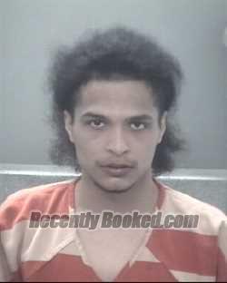 Recent Booking / Mugshot for DOMINICK ISAIAH ROBLES in Pasco County ...
