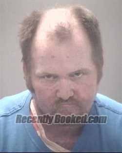Recent Booking / Mugshot for ERIC ALLEN DICKERSON in Pasco County, Florida