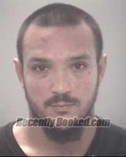 Recent Booking / Mugshot for MICHAEL ANTHONY BARRIENTOS in Pasco County ...