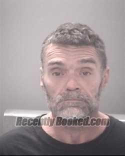 Recent Booking / Mugshot for ROBERT JAMES CHARTRAND in Pasco County ...