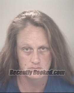 Recent Booking / Mugshot for CRYSTAL DAWN BRYANT in Pasco County, Florida