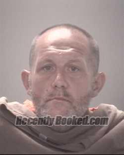 Recent Booking / Mugshot for JASON GEIGER in Pasco County, Florida
