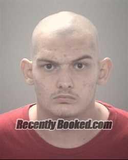 Recent Booking / Mugshot for DERIC EDWARD SMITH in Pasco County, Florida