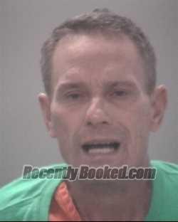 Recent Booking / Mugshot for DAVID MICHAEL FROST in Pasco County, Florida