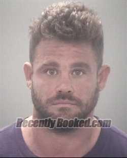 Recent Booking / Mugshot for BLAKE CHRISTIAN MAHON in Pasco County, Florida