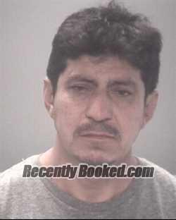 Recent Booking / Mugshot for IGNACIO ROSAS in Pasco County, Florida