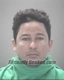 Recent Booking / Mugshot for YANIEL GUTIERREZ SANCHEZ in Pasco County ...