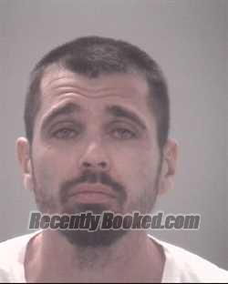 Recent Booking / Mugshot for JUSTIN WAYNE LOVE in Pasco County, Florida