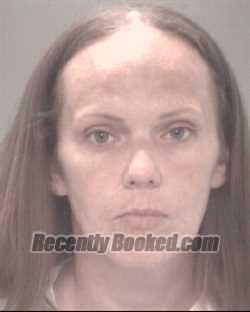 Recent Booking / Mugshot for ALYSHA JADE ANDREWS in Pasco County, Florida