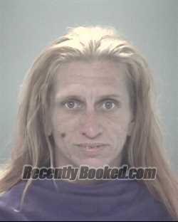 Recent Booking / Mugshot for DEANNA MICHELLE ROBY in Pasco County, Florida