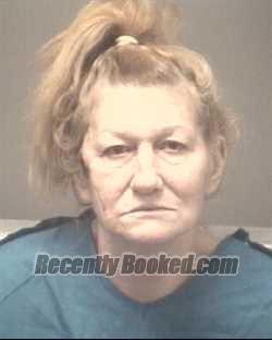 Recent Booking / Mugshot for DEBRA ANN RESMONDO in Pasco County, Florida