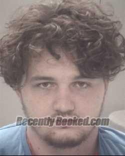 Recent Booking / Mugshot for TRAVIS MICHAEL REED in Pasco County, Florida