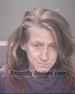 Recent Booking / Mugshot for GRACE ELLEN HOMAN in Pasco County, Florida