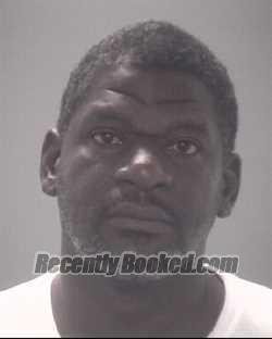 Recent Booking / Mugshot for BREON JAMAR DAVIS in Pasco County, Florida