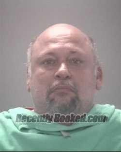 Recent Booking / Mugshot for RAY ALLEN CHARRON in Pasco County, Florida