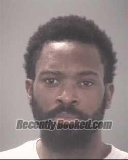 Recent Booking / Mugshot for DARIAN JERON HARRINGTON in Pasco County, Florida