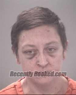 Recent Booking / Mugshot for BRANDI RENEE MILLER in Pasco County, Florida