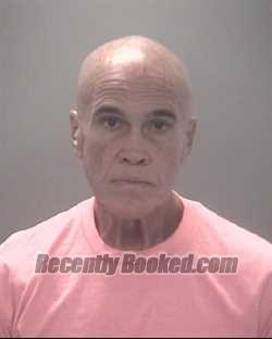 Recent Booking / Mugshot for BRUCE CRAIG SCHRIVER in Pasco County, Florida