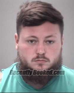 JACOB WILLIAM COTE Arrest Record & Booking Info – Pasco County, Florida ...