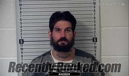 Recent Booking / Mugshot for Charles William Collins in Jackson County ...