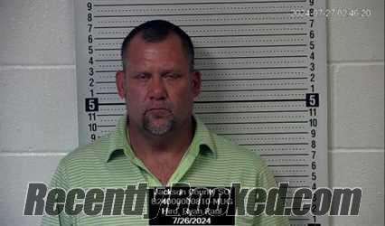 Recent Booking / Mugshot for Ryan Paul Hird in Jackson County, Kansas