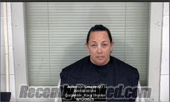 Recent Booking / Mugshot for Kacy Carpenter in Jefferson County, Kansas