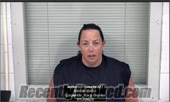 Recent Booking / Mugshot for Kacy Carpenter in Jefferson County, Kansas