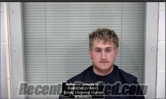 Recent Booking / Mugshot for Cameron Yates in Jefferson County, Kansas