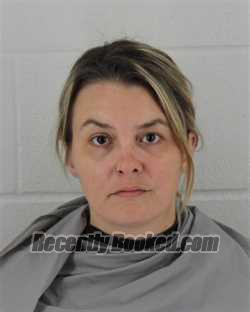 Kierstin Leann Yancey Mugshot & Arrest Info | Johnson County, KS