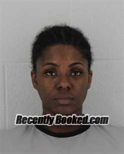 Recent Booking / Mugshot for DENETRIA SHERELL BROWN in Johnson County ...