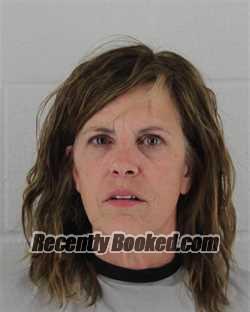 MICHELLE RENE WALTON Arrest Record & Booking Info – Johnson County ...