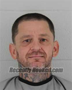 Recent Booking / Mugshot for CHRISTOPHER WESLEY BLEVINS in Johnson ...