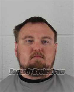 Recent Booking / Mugshot for JUSTIN RUSSELL SHAHAN in Johnson County ...