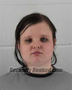 Recent Booking / Mugshot for REBECCA MARIE BATCHELOR in Johnson County ...