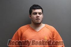 Recent Booking / Mugshot for AARON MATOS in Labette County, Kansas