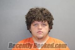 Recent Booking / Mugshot for CHRISTIAN ZANE GATES in Labette County, Kansas