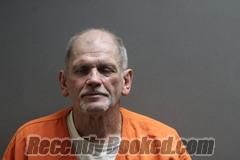 Recent Booking / Mugshot for ROBERT JOHN GRANT in Labette County, Kansas