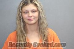 Recent Booking / Mugshot for Samantha Belle Stover in Labette County ...