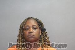 Recent Booking / Mugshot for KEISHA DENISE WILLIAMS in Labette County ...